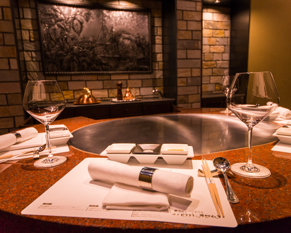 Roppongi restaurant | Introduction of Restaurant | Bifteck Kawamura