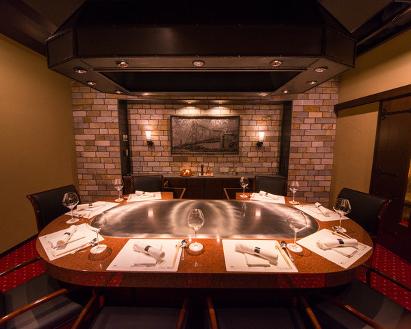 Roppongi restaurant | Introduction of Restaurant | Bifteck Kawamura
